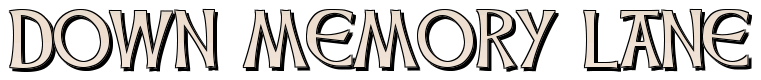 Index [www.downmemorylane.me.uk]